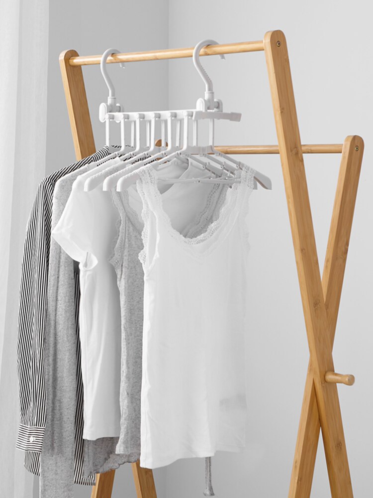 Magic multi-function magic hanger folding multi-st... – Grandado
