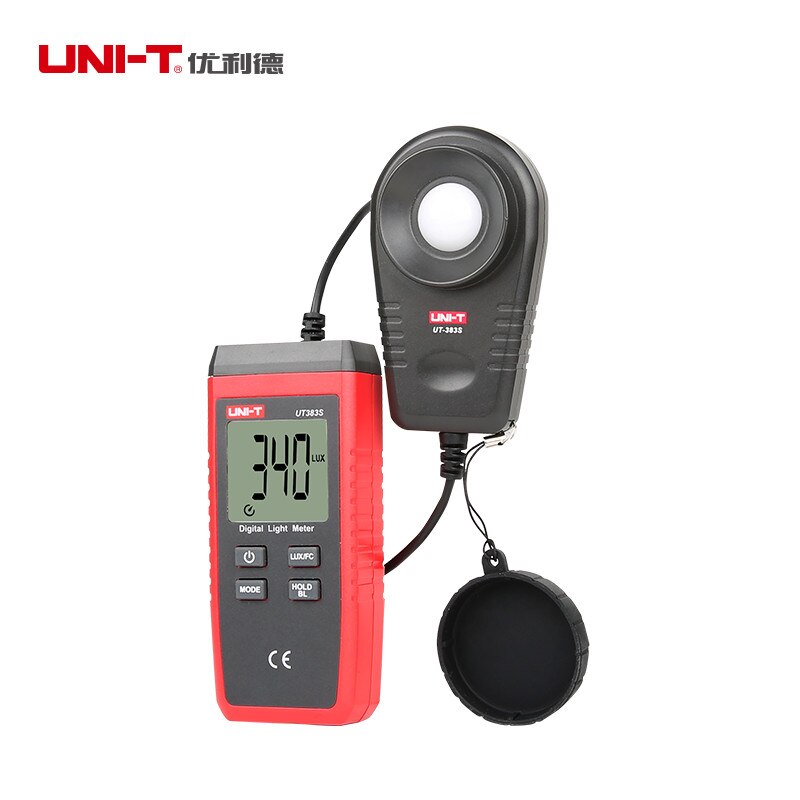 UNI-T UT383S Digital Light Meter; Lux Meters/19990... – Grandado