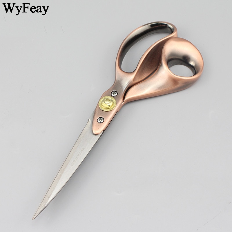 9" Stainless Steel Sewing Scissors Tailor Sci... – Vicedeal