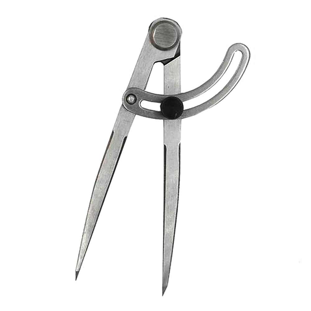 DIY Steel Wing Divider Marking Compass Circle Make... – Grandado