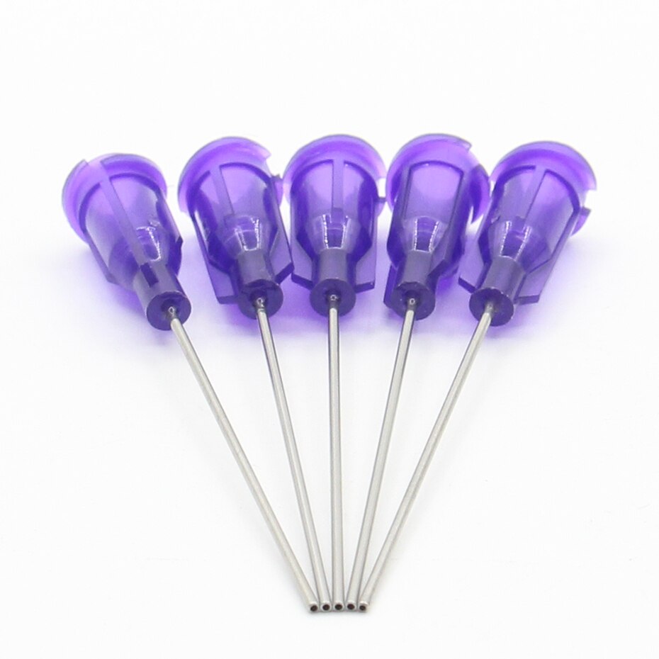 50pcs 21G length 55mm Precision passivated S.S. Di... – Grandado