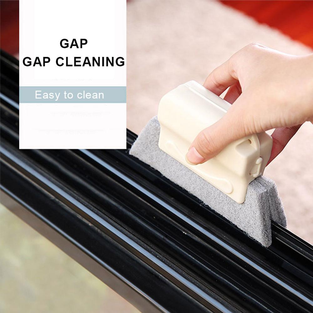 Window Cleaning Brush Dust Gap Groove Brush Remova... – Vicedeal