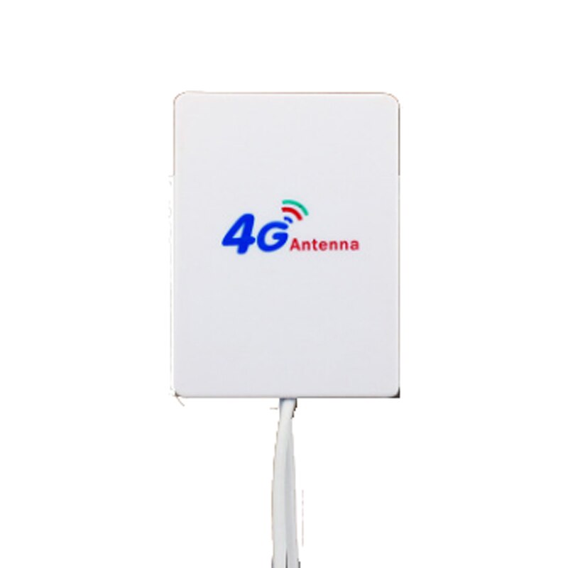 4g lte flad antenne wifi 4g antenne 3m ts9 sma han... – Grandado