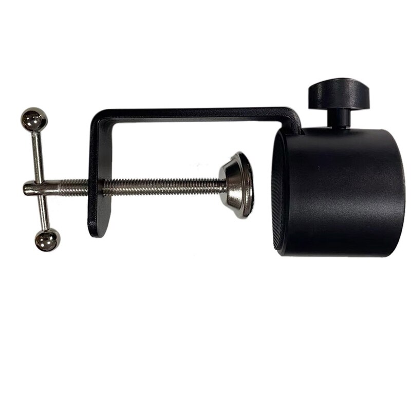 Metal Bracket Clamp Table Mounting Brackets Base D... – Grandado
