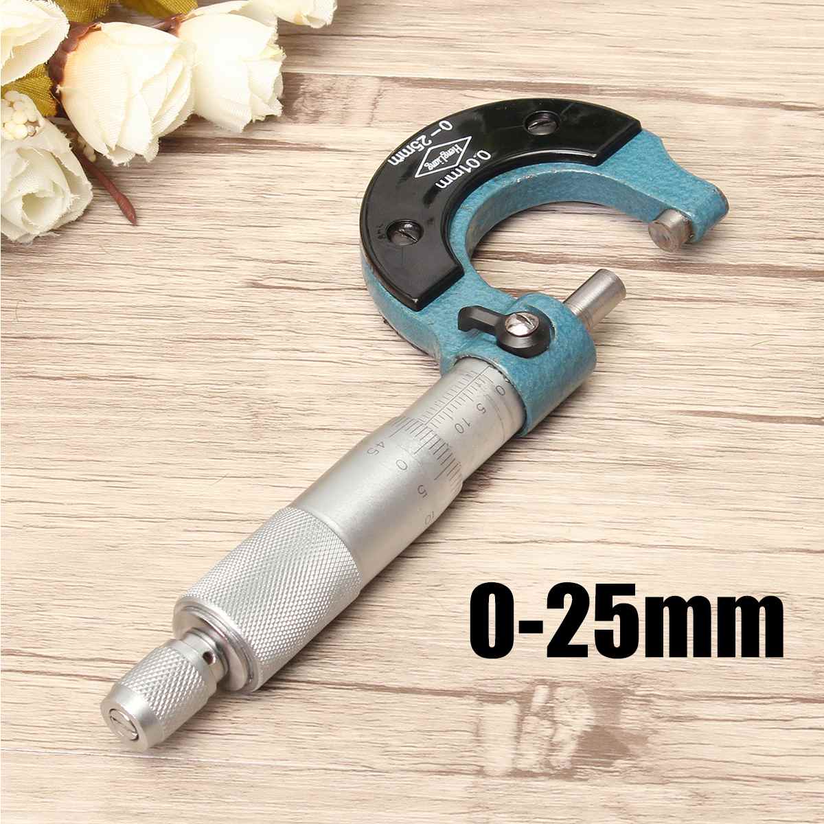 0-25mm/25-50mm 0.01mm Digital Outside Micrometer E... – Grandado