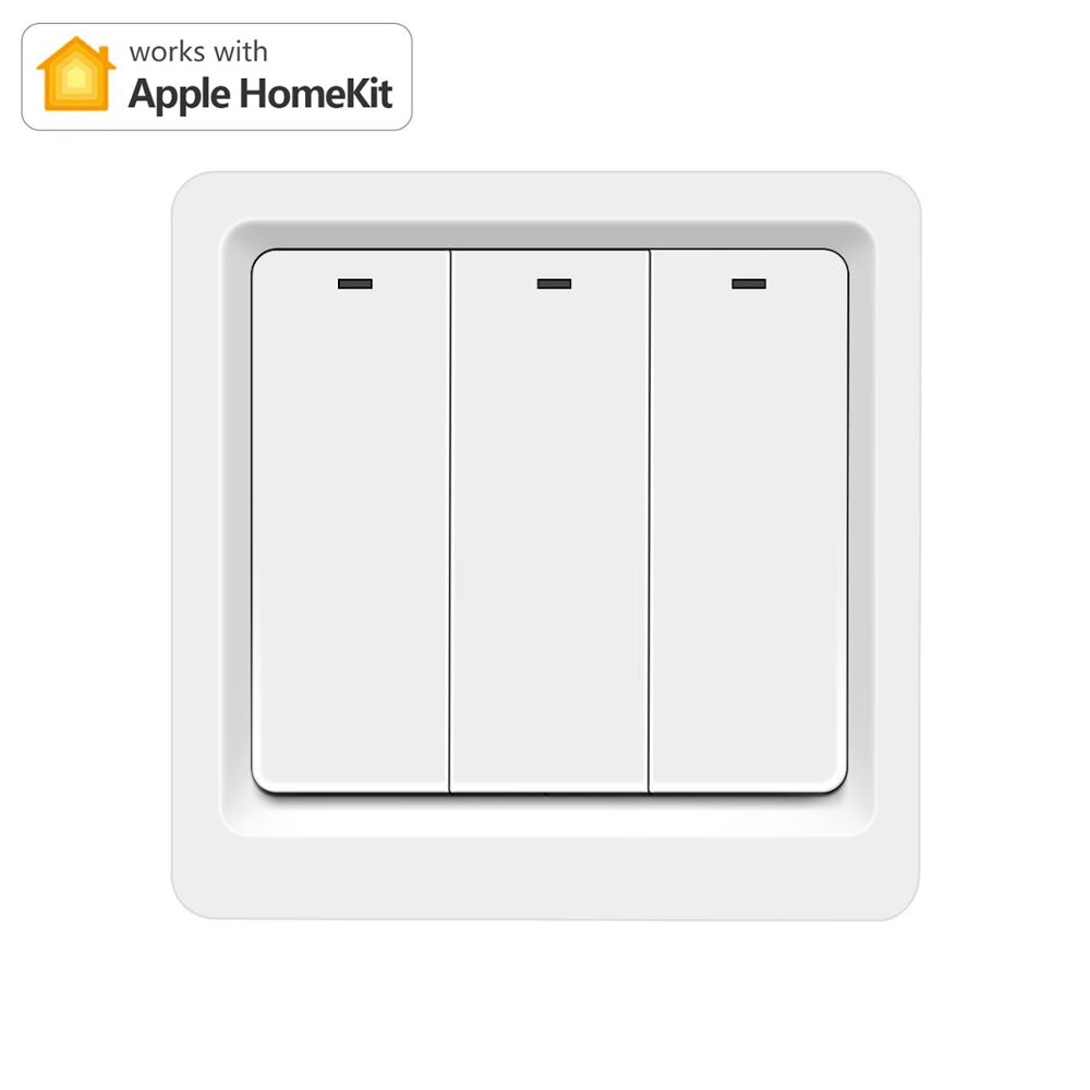 For Apple Homekit Smart Life Switch Wifi Remote Si... – Grandado