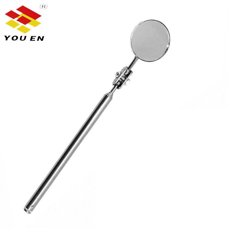 YOUEN Round Mirror Extension Car Angle Telescopic ... – Vicedeal