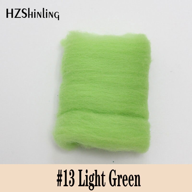 5 g Super Soft felting Short Fiber Wool Perfect in... – Grandado