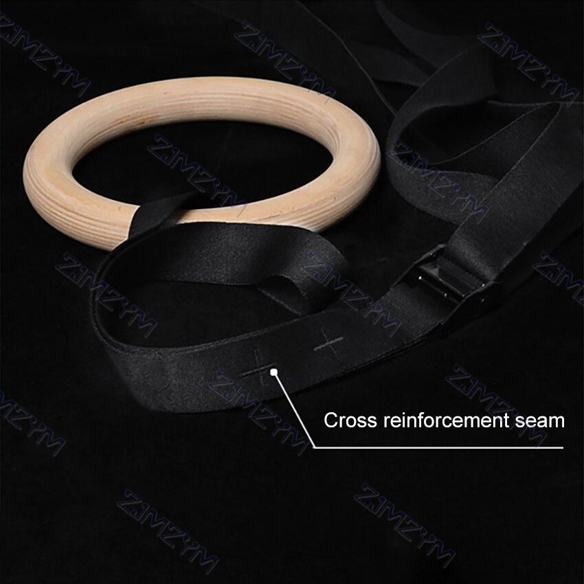 28mm/32mm Fitness Ringe Olympic Gymnastic Ringe Pu... – Vicedeal