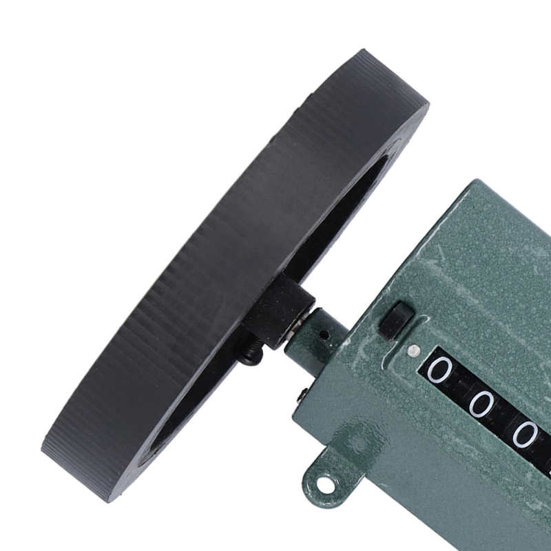 Roll Type Length Meter Counter 5 Digits Mechanical... – Vicedeal