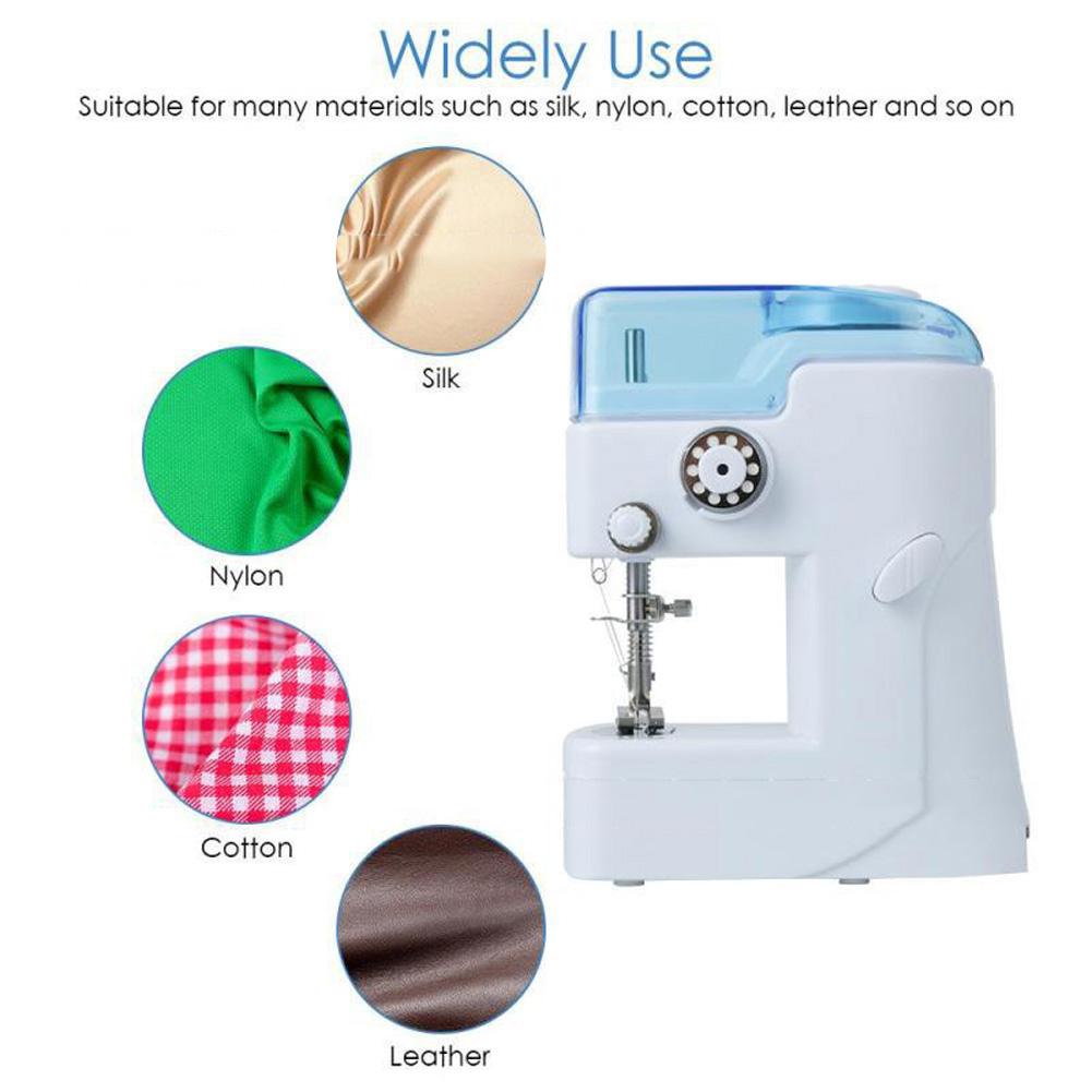 Mini Home Sewing Machine Children Multifunction El... – Grandado