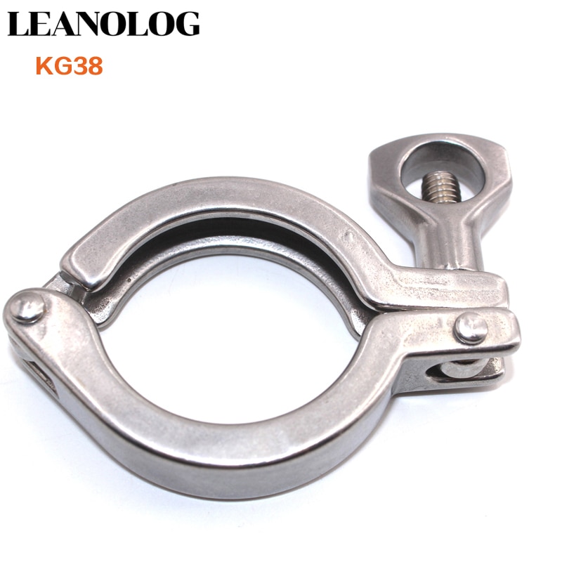 Sanitair Rvs Tri Clamp Voor Beentje SS304 Heavy Du... – Vicedeal