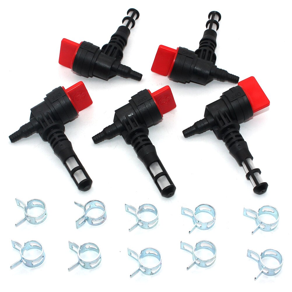 Fuel Shut Off Valve for Briggs & Stratton 2900 270... – Vicedeal