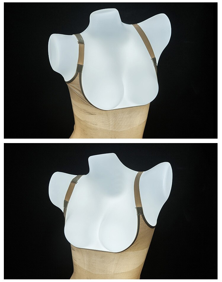 LED Light torso Mannequins, chest mannequin for un... – Vicedeal