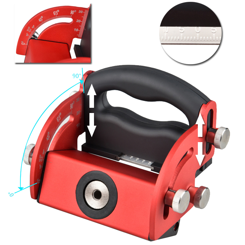 Timmerman Houtbewerking kraspen, hand Scriber voor... – Vicedeal