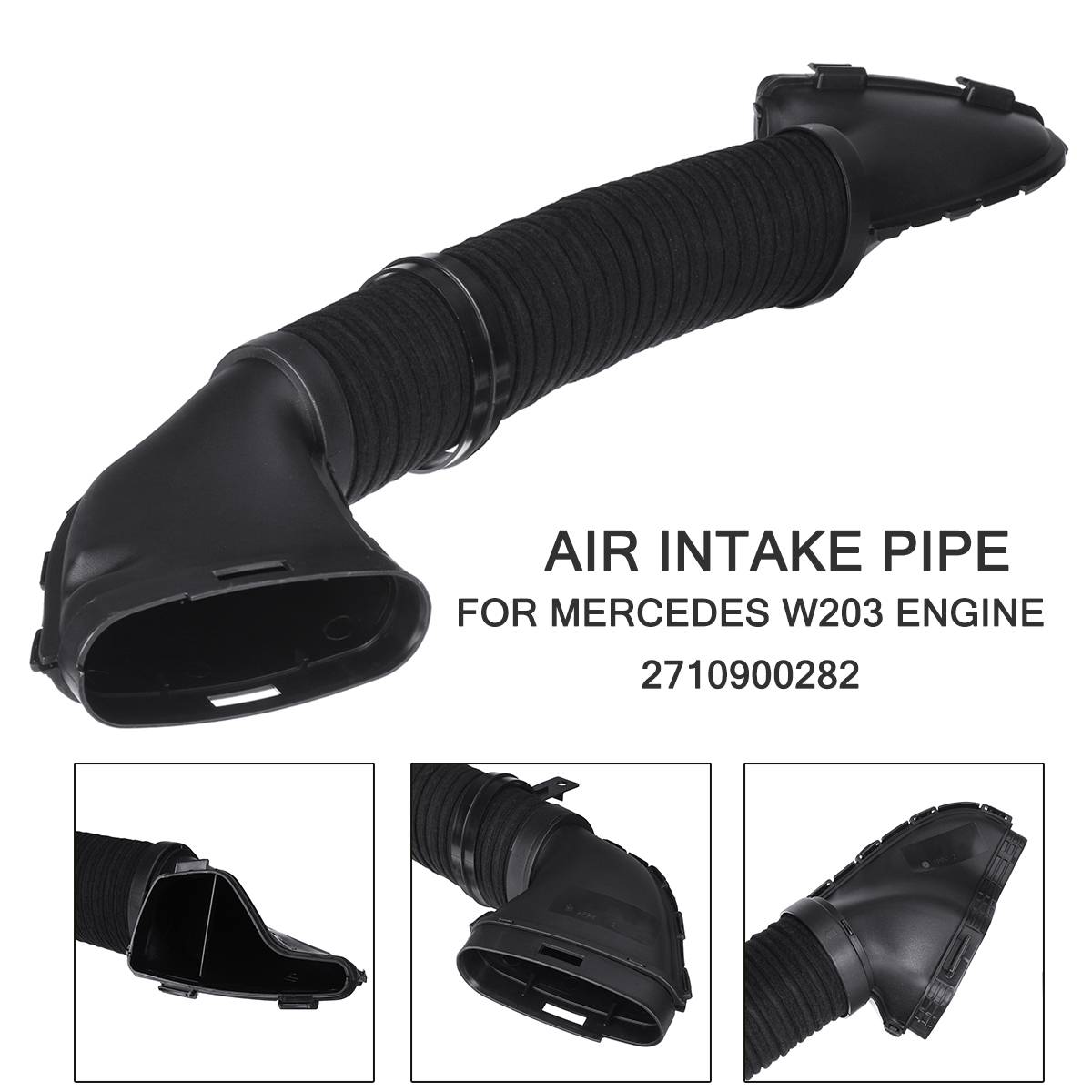 Air Hose Intake Pipe 2710900282 For Mercedes-Benz ... – Grandado