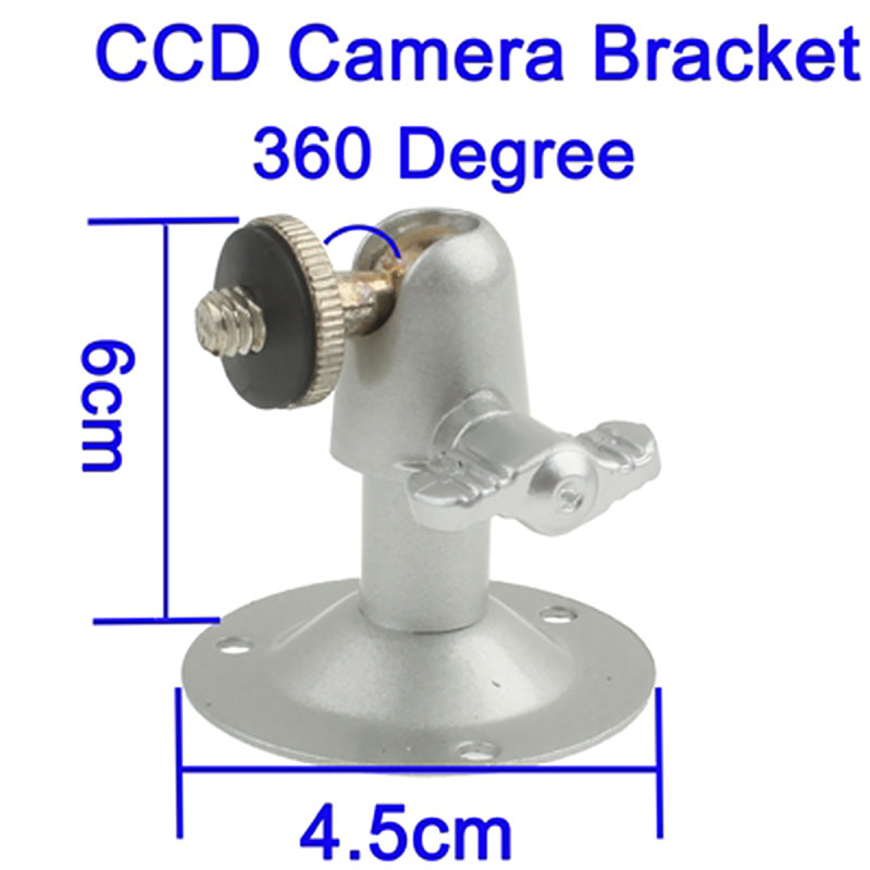 Stand CCTV Camera Mounting Bracket Aluminum Video ... – Grandado