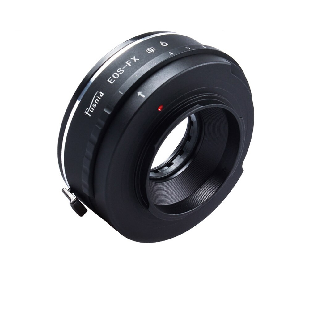 EOS-FX Camera Lens Adapter Ring for Canon EOS EF/E... – Vicedeal