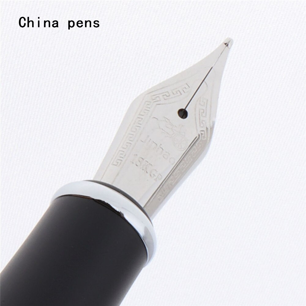 Jinhao X750 Milk white Business office Medium Nib ... – Vicedeal
