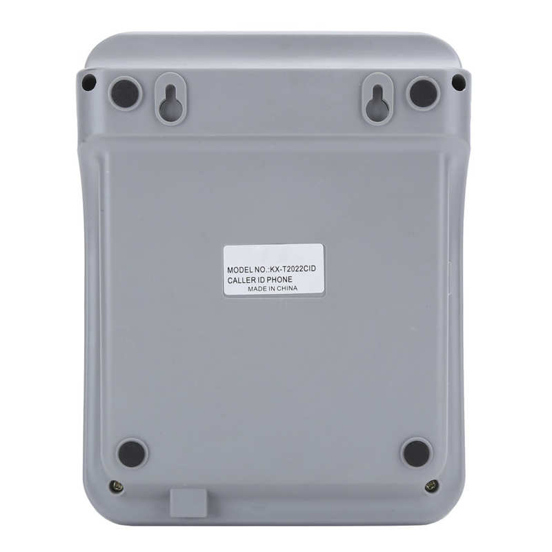 KX-T2022 CID Fixed Telephone Home Wired Landline B... – Grandado