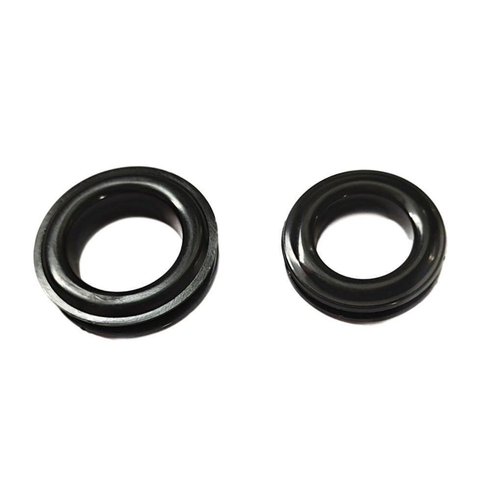 10pcs/Lot plastic Self Sealing Snap Eyelets Gromme... – Grandado