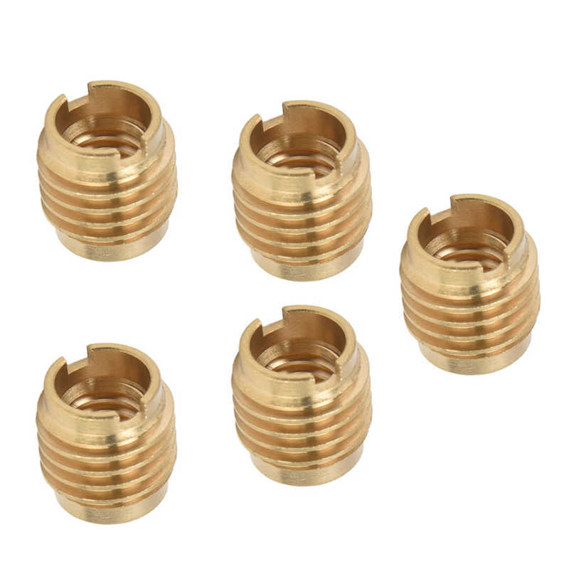 5Pcs Beer Tap Handle Beer Install Nuts Tap Handles... – Grandado