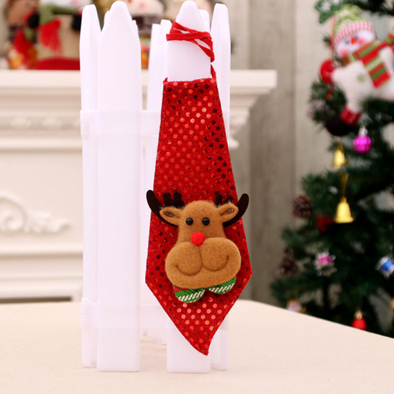 Licht led knipperend grappig ornament vorm stropda... – Grandado