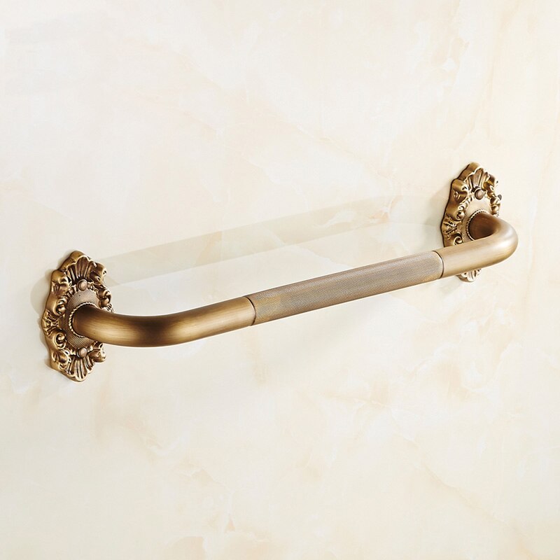 European antique grab bars bathtub, The old man an... – Vicedeal