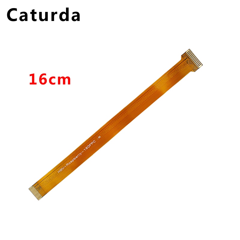 Raspberry Pi Zero Camera Cable 16CM FFC Flat Wire ... – Grandado