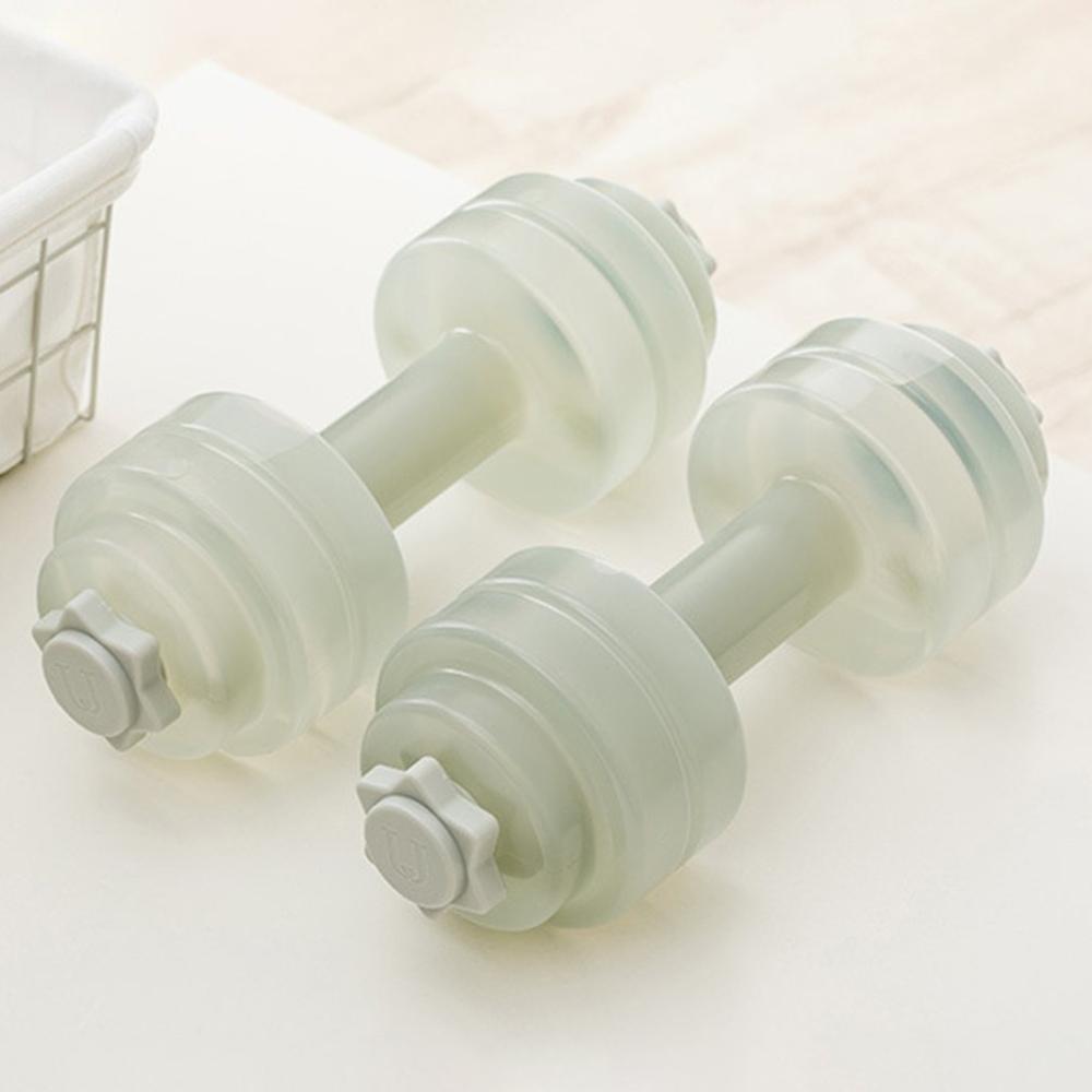 Bodybuilding water halter gewicht halters fitness ... – Vicedeal