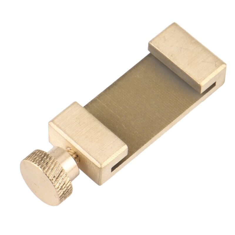 Steel Ruler Positioning Block Brass Angle Scribe L... – Vicedeal