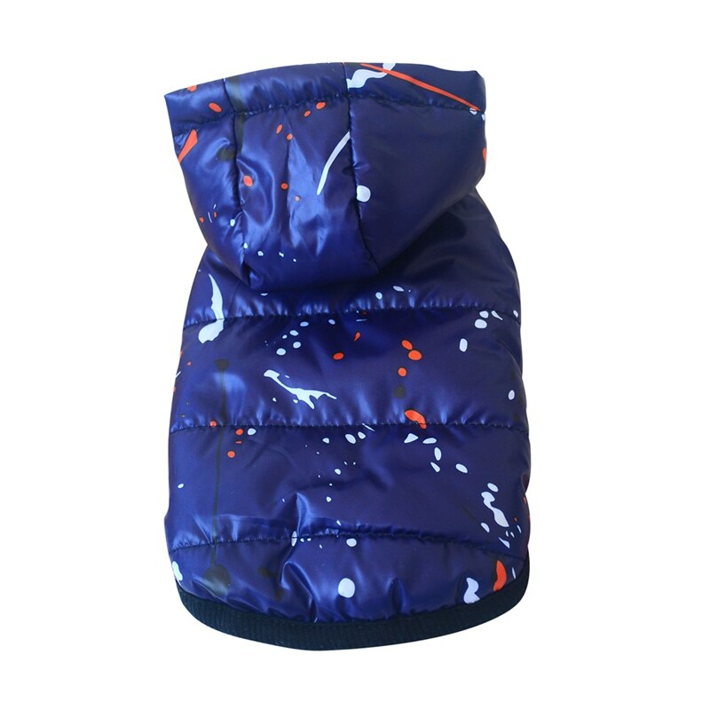 Waterproof and snowproof snowsuit style pet dog wi... – Grandado