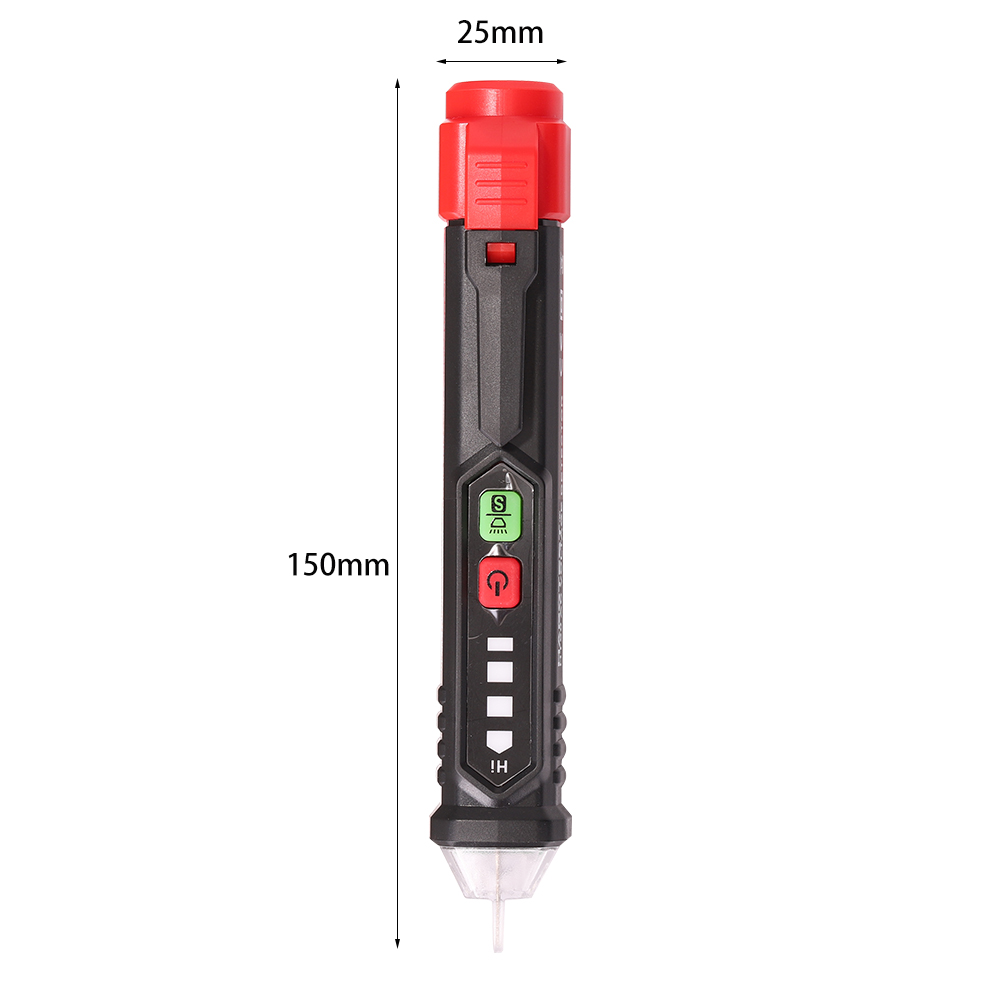 HT90 Smart Voltage Detector Electric Indicator Non... – Vicedeal