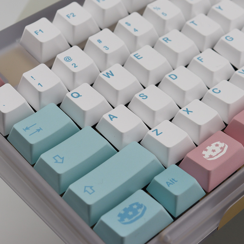 142 Keys GMK Noel Keycaps Cherry Profile PBT Dye S... – Grandado