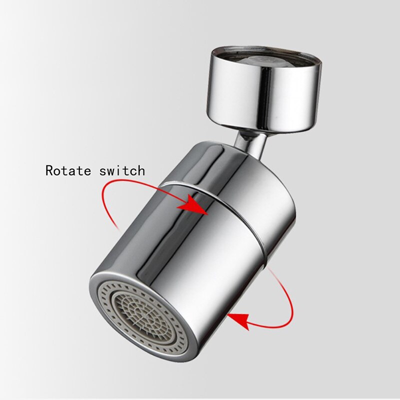 360 Degrees Universal Rotation Filter Faucet Spray... – Grandado