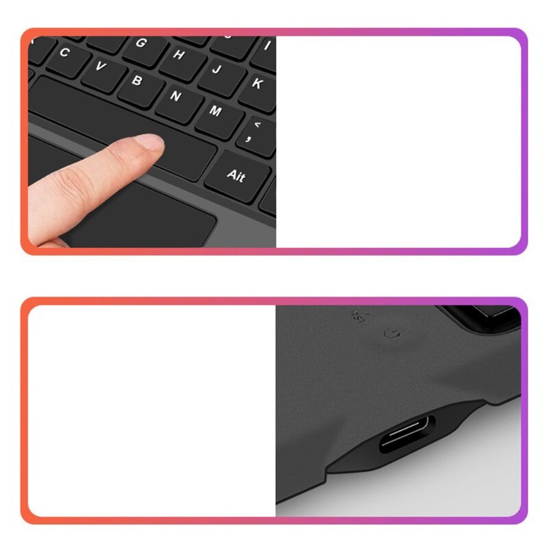 Ultra Slim 5mm Bluetooth 3 0 Keyboard Wireless Rec Grandado