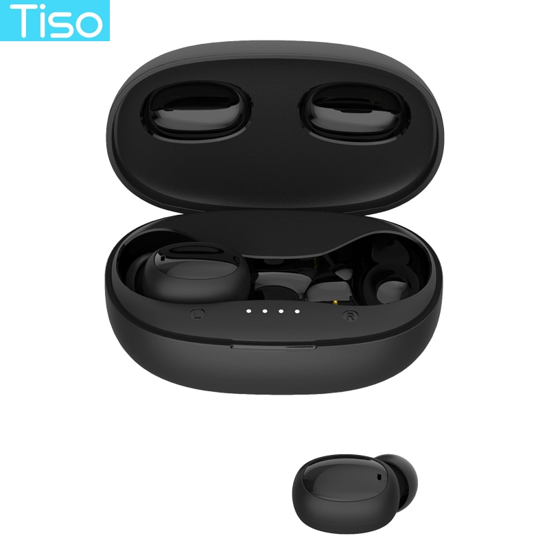 Tiso no delay seamless role switch earphones dual-... – Grandado