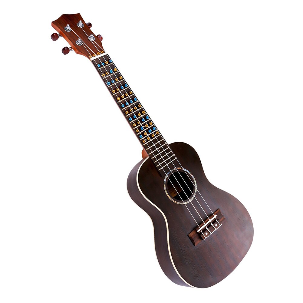 Ukulele Decals Fretboard Note Sticker for Ukulele ... – Grandado