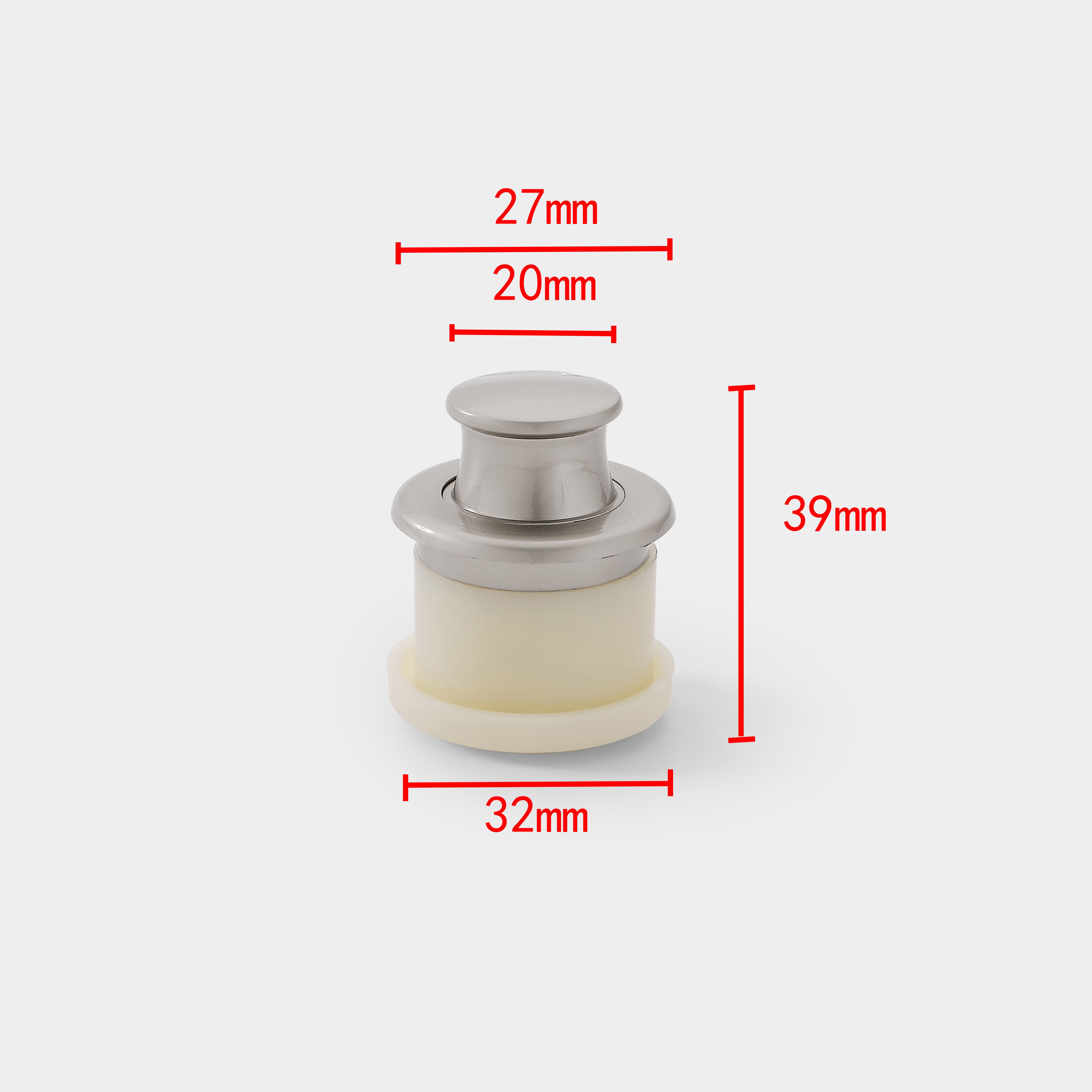 Hidden Embedded Furniture Handles Adjustable Sprin... – Grandado