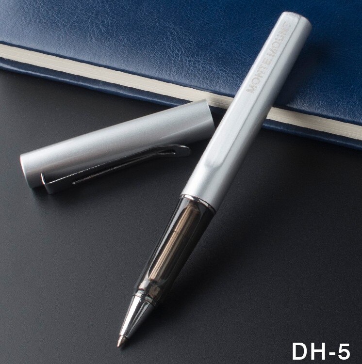 MONTE MOUNT 599 Black Set pen Roller Ball Pens Stu... – Vicedeal