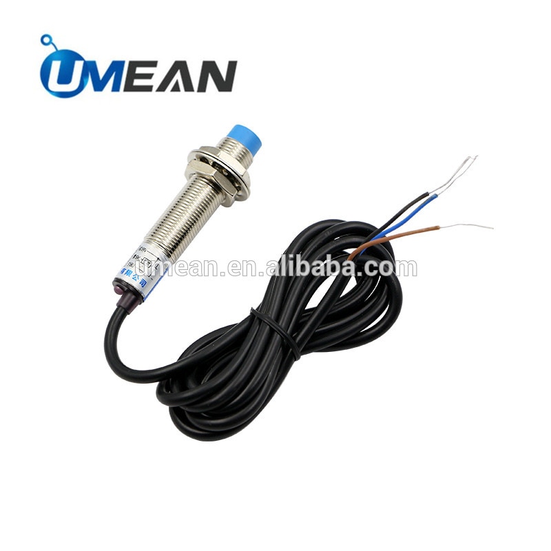 M12 LJ12A3-4-Z Bx 5 V Inductieve Proximity Sensor ... – Vicedeal