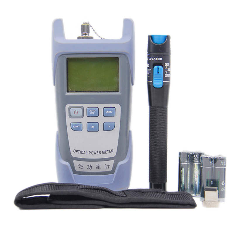 2 In 1 FTTH Fiber Optic Tool Kit King-60S Optical ... – Grandado