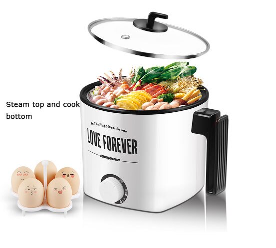 Electric Cooker Instant Noodle Soup Student Dormit... – Grandado