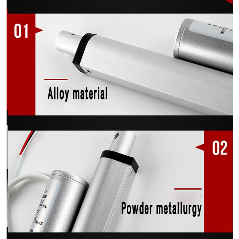 Electric Linear Actuator Motor Multi-function Dire... – Grandado