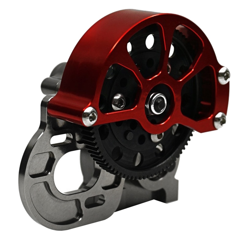 for RC AXIAL SCX10 Truck Alloy Gear Box,Full Metal... – Grandado
