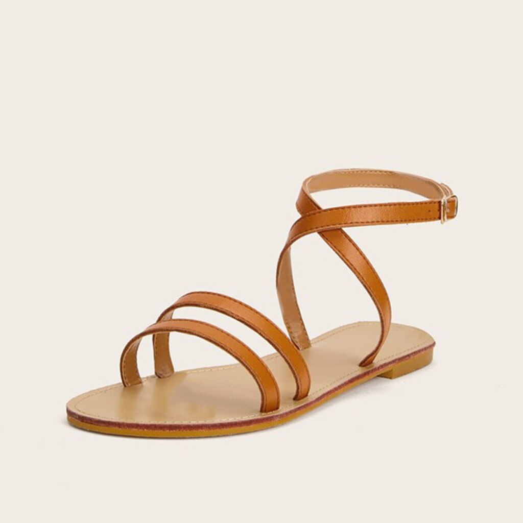 Vrouwen Mode Open Teen Strand Tij Sandalen Zomer P... – Vicedeal