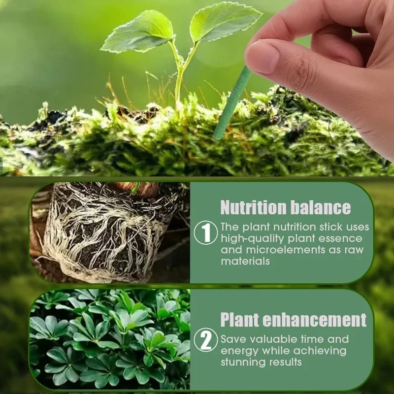 100/18x Plant Nutrition Bars Nitrogen Phosphorus P... – Grandado