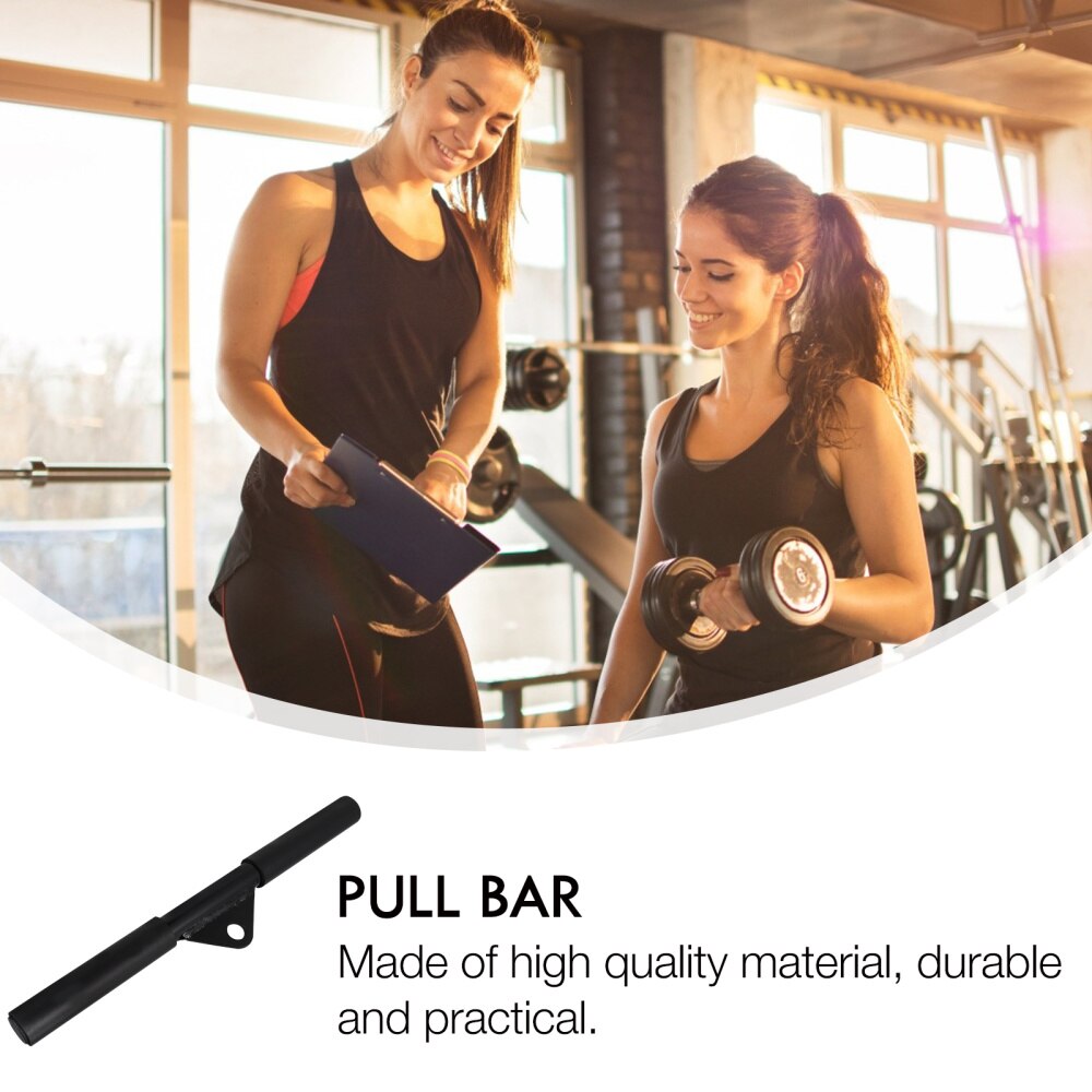 Tension Rod Muscle Training Rod Down Bar Gym Rod F... – Grandado