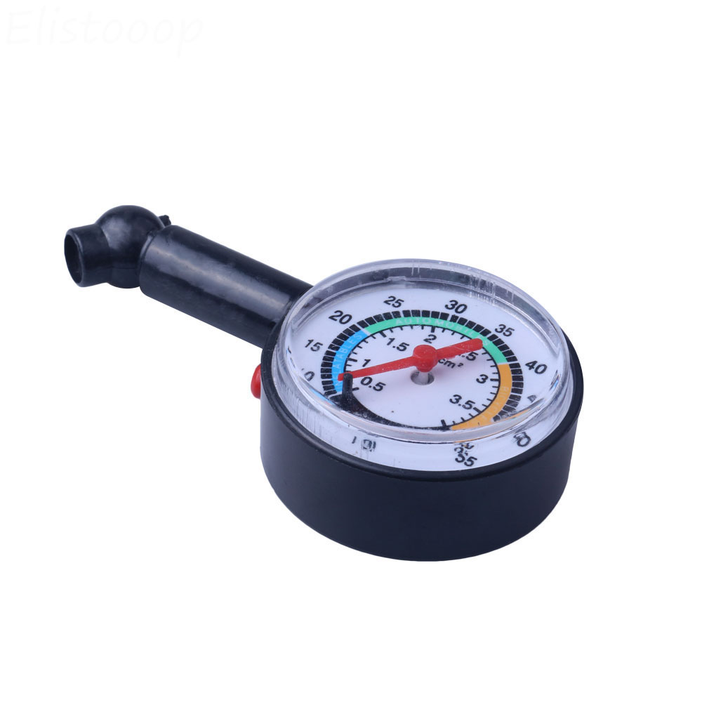 Auto Tyre Tire Pressure Gauge For Auto Motorcycle ... – Grandado