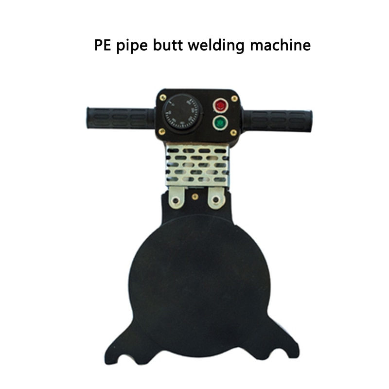 160 Manual PE Pipe Butt Welding Machine Melt Machi... – Vicedeal